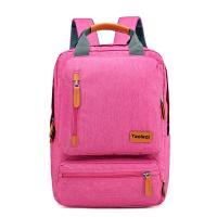 China Main Material Canvas Laptop Bag One Piece Only Unisex Design 16 Inch Capacity for sale