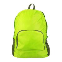 China Customized Logo Cotton Fabric Gym Style Backpack for Outdoor Sport Climbing Camping Hiking for sale