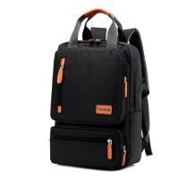 China Main Material Canvas Laptop Bag One Piece Only Unisex Design 16 Inch Capacity for sale