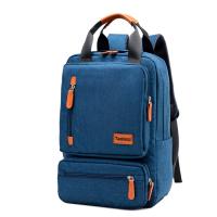 China Main Material Canvas Laptop Bag One Piece Only Unisex Design 16 Inch Capacity for sale