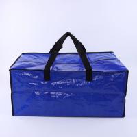 China Color Printing PP Lining Material Moving Bag for Storage and Packaging Portable for sale