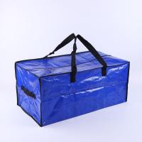 China Color Printing PP Lining Material Moving Bag for Storage and Packaging Portable for sale