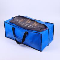 China Color Printing PP Lining Material Moving Bag for Storage and Packaging Portable for sale
