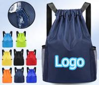 China Customized Color Waterproof Drawstring Backpack for Outdoor Adventures and Sports for sale