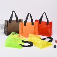 China Accepable Custom Low MOQ Luxury Shopping Bag Plastic Carry Shopping Packaging Bag Manufacturers Add Logo for sale