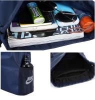 China Customized Color Waterproof Drawstring Backpack for Outdoor Adventures and Sports for sale