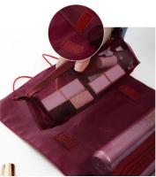 China Convenient Travel Cosmetic Bag Newest Fashinable Design for Women's Beauty Essentials for sale