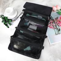 China Convenient Travel Cosmetic Bag Newest Fashinable Design for Women's Beauty Essentials for sale