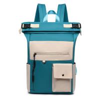 China Unisex Letter Pattern Multifunctional Smart Travel Backpack for Business and Laptop for sale