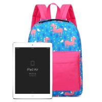 China Newest Fashinable Cartoon Kids Primary School Backpack with Customized Color for sale