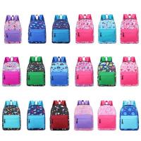 China Newest Fashinable Cartoon Kids Primary School Backpack with Customized Color for sale