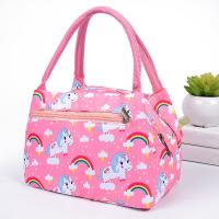 China Insulated Thermal Fashion Style Cooler Picnic Lunch Box Bag for Daily Life Needs for sale