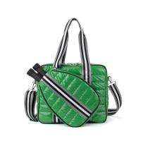 China Arrive Paddle Puffer Tote Bag for Women and Men Newest Fashinable Custom Logo for sale
