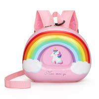 China Custom Logo Newest Fashion Waterproof Kids Student School Backpack for Boys and Girls for sale