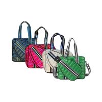 China Arrive Paddle Puffer Tote Bag for Women and Men Newest Fashinable Custom Logo for sale