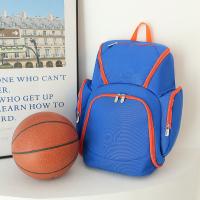 China Team Basketball Backpack Men's Sports Gym Bag with Letter Pattern and Zipper Closure for sale