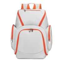 China Team Basketball Backpack Men's Sports Gym Bag with Letter Pattern and Zipper Closure for sale