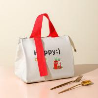 China Accepable OEM/ODM Waterproof Soft Thermal Lunch Cooler Bag for Custom Printed Portable for sale