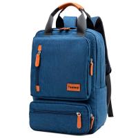 China Unisex Waterproof Hiking Outdoor Backpack with Customized Designs and Thick Canvas for sale