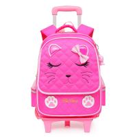 China Daily School Life Trolley Backpacks with and Newest Fashionable Style Customized for sale