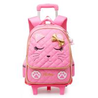 China Daily School Life Trolley Backpacks with and Newest Fashionable Style Customized for sale