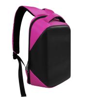 China Soft Handle LED Display Backpack Your Perfect Companion for Outdoor Advertising for sale