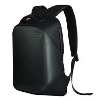 China Soft Handle LED Display Backpack Your Perfect Companion for Outdoor Advertising for sale