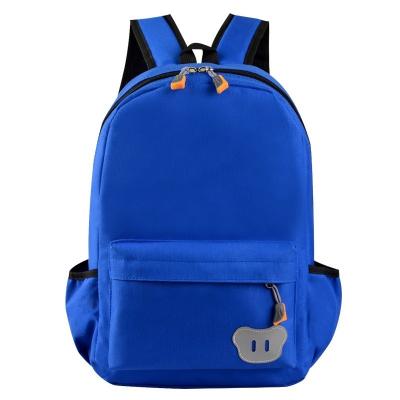 China Custom Logo Printed Children Kids School Backpack Bag with Waterproof Cartoon Pattern for sale