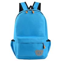 China Custom Logo Printed Children Kids School Backpack Bag with Waterproof Cartoon Pattern for sale