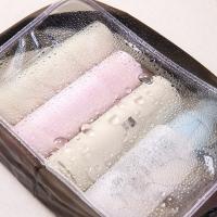 China PVC Material Cosmetics Convenience Clear Makeup Organizer Box for Women's Travel for sale