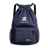 China Custom Gym Bags Logo Gym Backpack Bag For Women Pattern Type Letter OEM/ODM Acceptable for sale