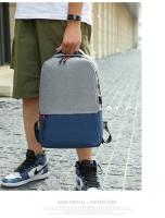 China Waterproof School Backpack Set for Teenage Boys Customized Men Student Backpack 3 Set for sale