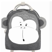 China Accepable OEM/ODM 2021 Soft And Comfortable Velvet Kids Bag for Kindergarten Book for sale