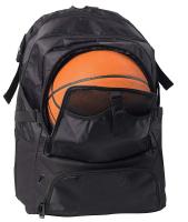 China Large Capacity Bright Color Sports Backpack with Customized Logo and Letter Pattern for sale