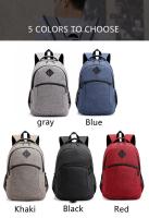 China Large Capacity Laptop Backpack Bag for Fashion School and Outdoor Travel Waterproof for sale