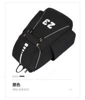China Minimalist Style Grey Oxford USB Charging Student Backpack for Sports Daily Leisure for sale