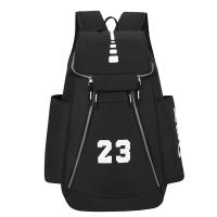 China Minimalist Style Grey Oxford USB Charging Student Backpack for Sports Daily Leisure for sale