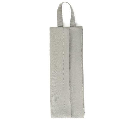 China Large Capacity Canvas Cosmetic Bag for Convenient Travel and Makeup Organization for sale