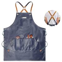China Leather Hanging Dust Cover Garment Bags Custom Portable Waterproof Clothes Protector for sale