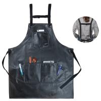 China Leather Hanging Dust Cover Garment Bags Custom Portable Waterproof Clothes Protector for sale