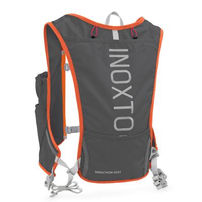 China Durable Outdoor Cycling Hydration Backpack with Interior Zipper Pocket and Custom Logo for sale