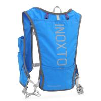 China Durable Outdoor Cycling Hydration Backpack with Interior Zipper Pocket and Custom Logo for sale