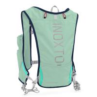 China Durable Outdoor Cycling Hydration Backpack with Interior Zipper Pocket and Custom Logo for sale