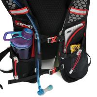 China Polyester Lining Material Water Bag for Sports Travel Hydration Running Shoulder Vest for sale