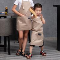 China Custom Logo Kids Cooking Apron and Chef Hat Set for Kids Digital Print OEM/ODM Accepted for sale