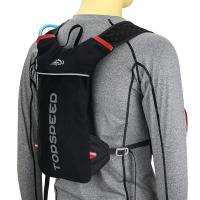 China Polyester Lining Material Water Bag for Sports Travel Hydration Running Shoulder Vest for sale