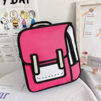 China 2021 Primary Students School Bags with Cartoon Design and Waterproof Material for sale