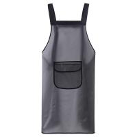 China Transparent Waterproof Pvc Apron 7 Days Sample Order Lead Time for Restaurant Server for sale