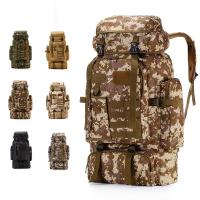 China Unisex Mountaineering and Travel Hydration Water Backpack with Interior Zipper Pocket for sale