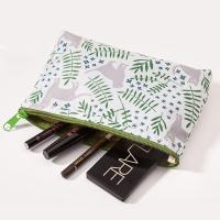 China Accepable OEM/ODM Fashionable PVC Three-Piece Transparent Storage Bag for Toiletries for sale